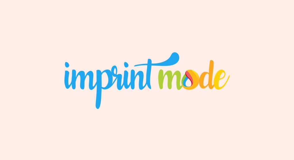 New Logo Design Portfolio for Imprint Mode