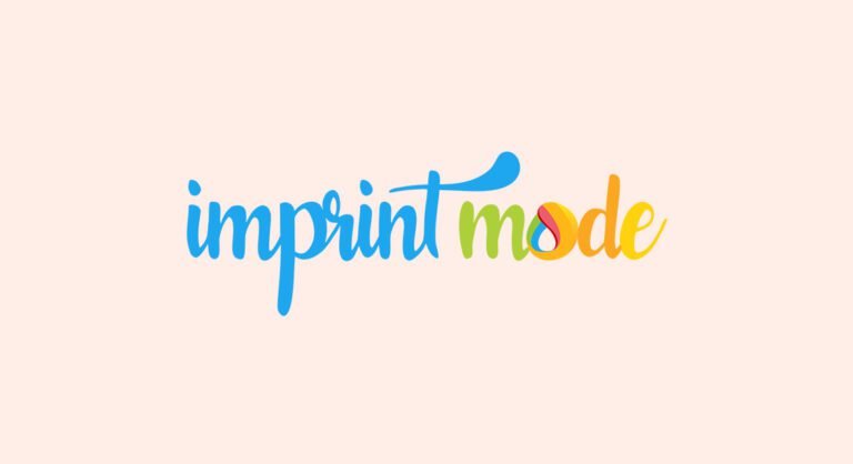 New Logo Design Portfolio for Imprint Mode
