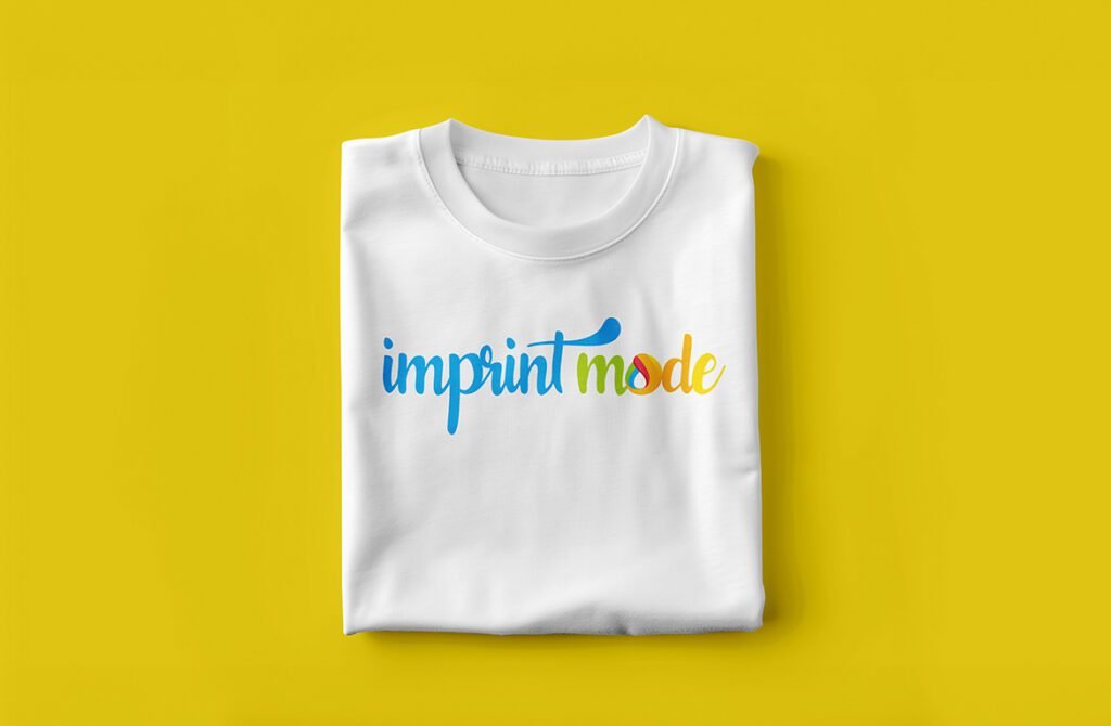 New Logo Design Portfolio for Imprint Mode