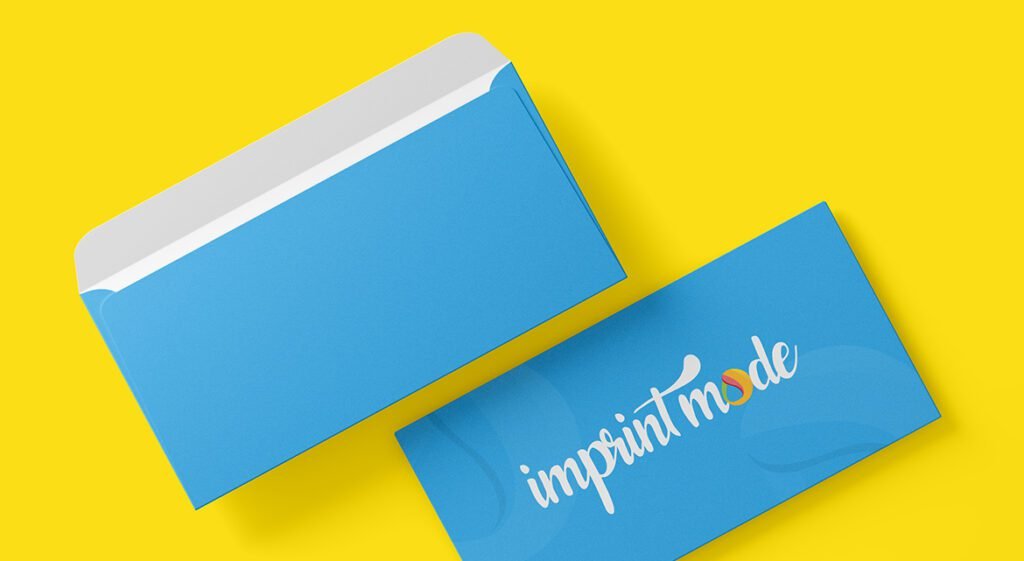 New Logo Design Portfolio for Imprint Mode