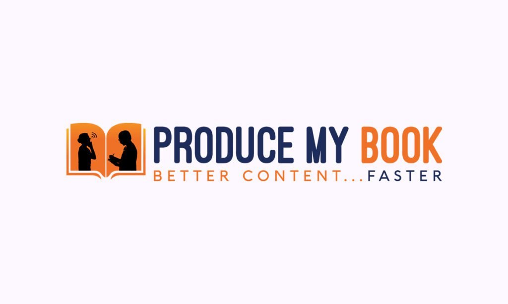 New Logo Design Portfolio for Produce My Book