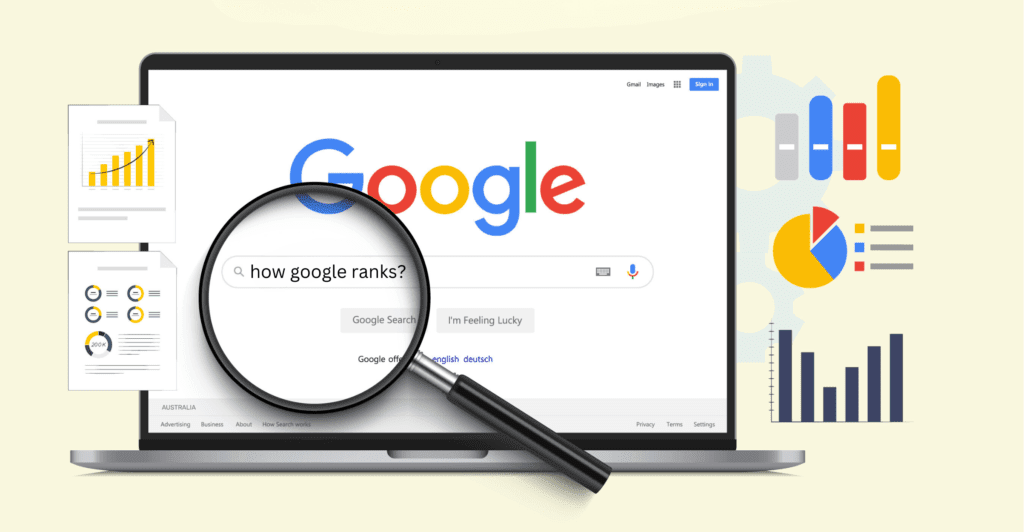 Climbing the SERPs Ladder: How Google Ranks Your Site? | Digital Concepts