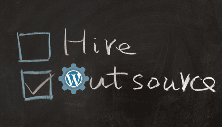 Outsource These 4 WordPress Dev Tasks for Better Results | Digital Concepts